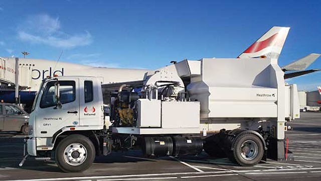 Inland Technologies manufacturing a purpose-built unit to remove ...