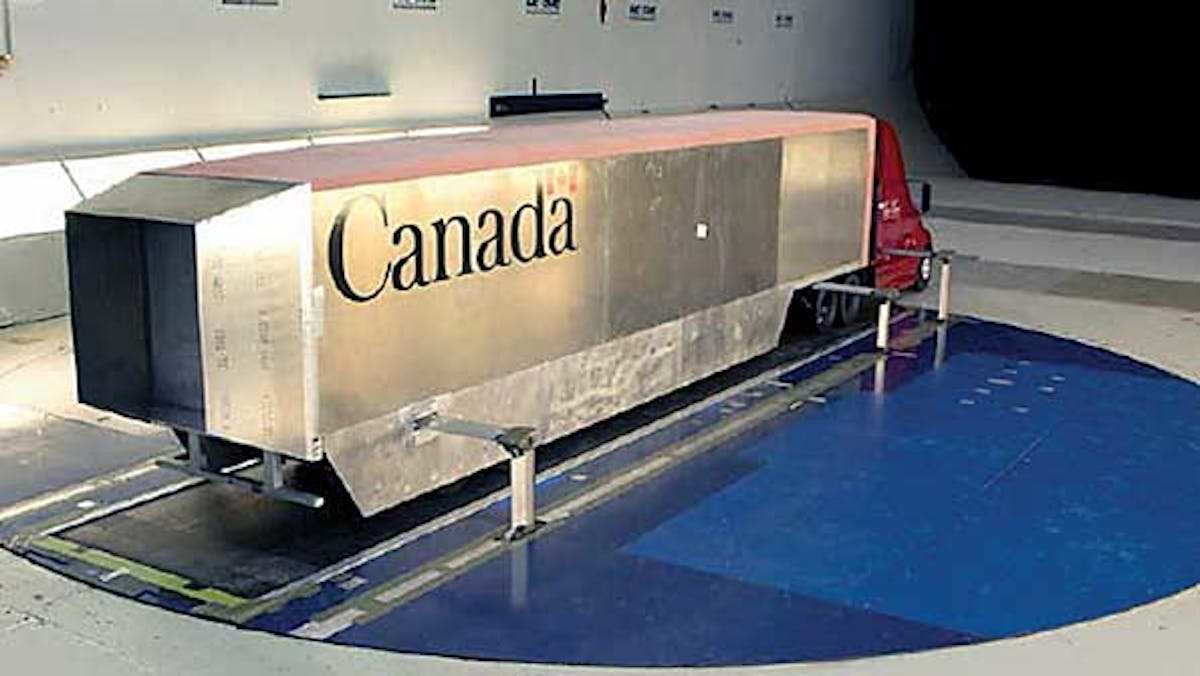 Aerodynamic options: what works | Trailer Body Builders