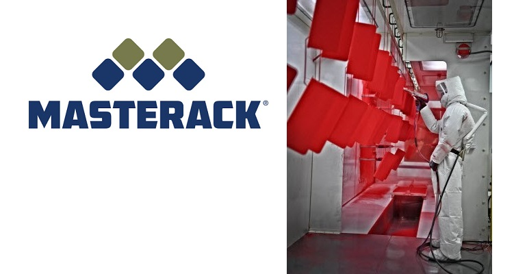 Masterack installs 'state-of-the-art' powder coating system | Trailer ...