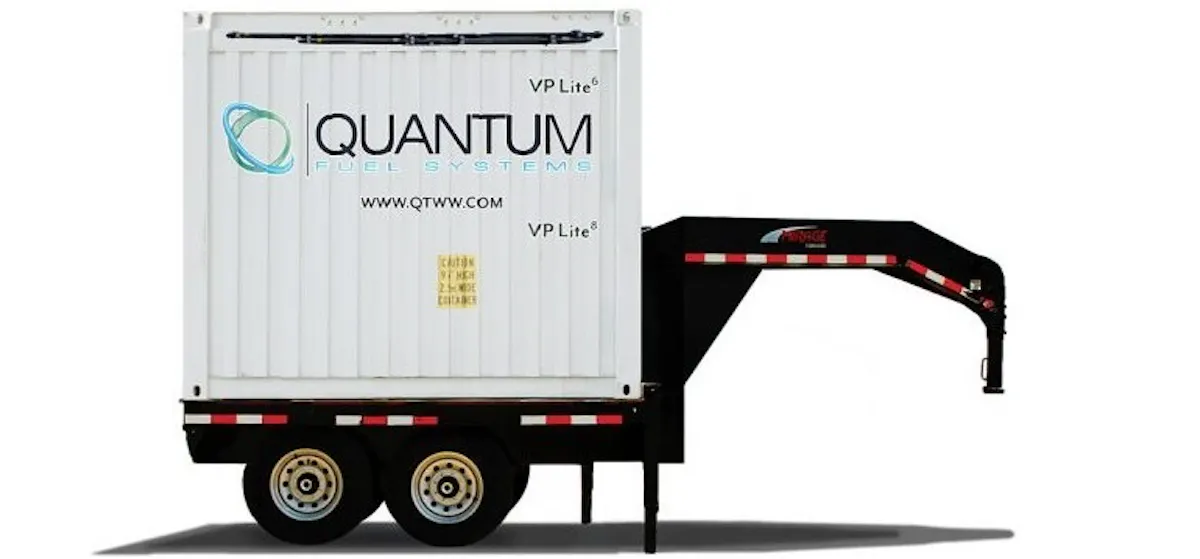 QBI buying 10 Quantum VPLite trailers for biogas project | Trailer Body ...