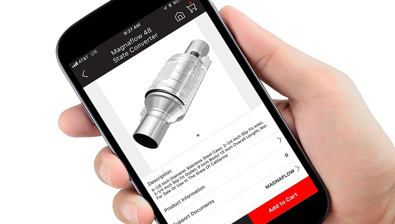 Keystone Automotive launches mobile data app | Trailer Body Builders