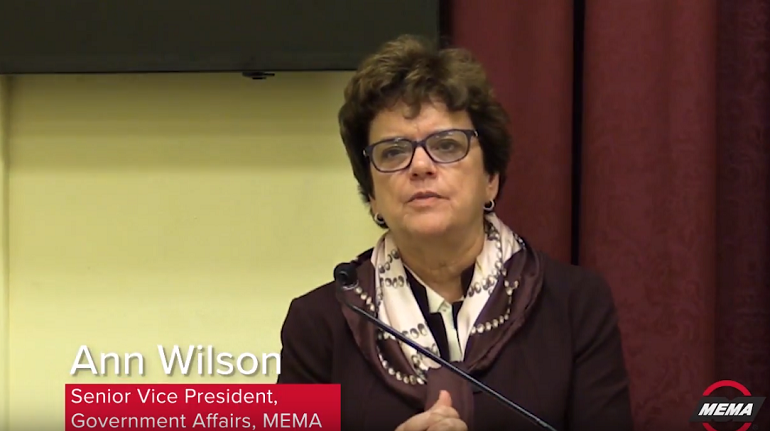 MEMA outlines concerns with USMCA trade deal | Trailer Body Builders