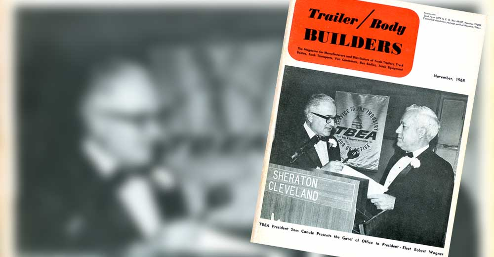 TBB Time Travelers: November 1968—Partners past and present | Trailer ...