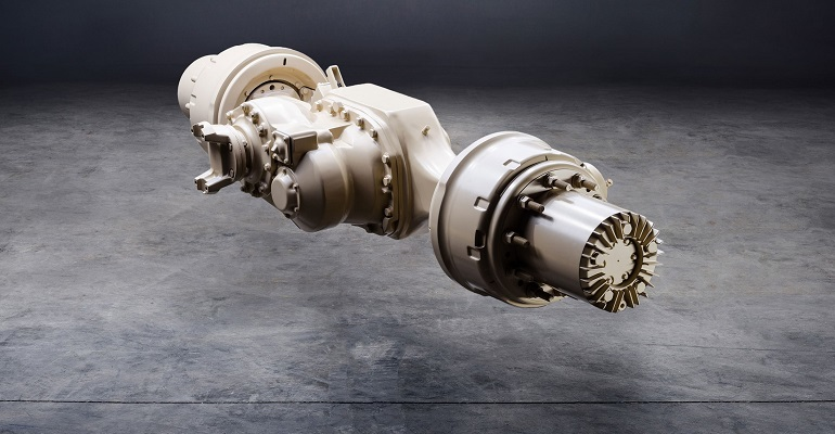 Meritor to equip Mack Defense's HD dump trucks | Trailer Body Builders