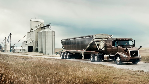 Volvo’s New VNR Model Designed for Regional Haul | Trailer Body Builders