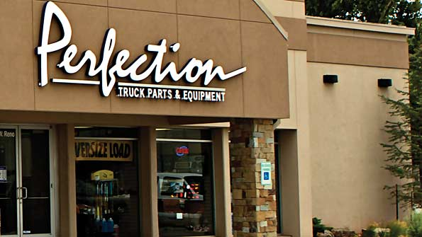 Photos: Perfection Truck Parts & Equipment | Trailer Body Builders