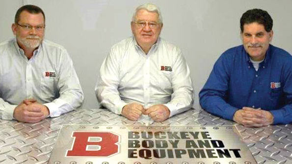Photos: Buckeye Body and Equipment | Trailer Body Builders