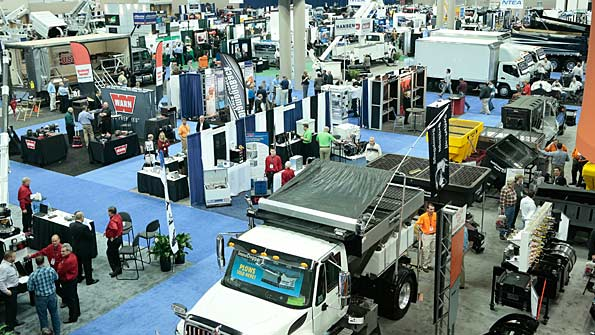 Photos: NTEA 2015 Exhibitors | Trailer Body Builders