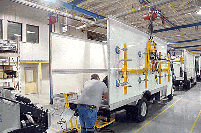 Photos: Utilimaster | Trailer Body Builders