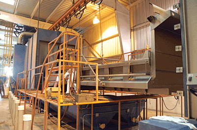 Photos: Godwin Manufacturing | Trailer Body Builders