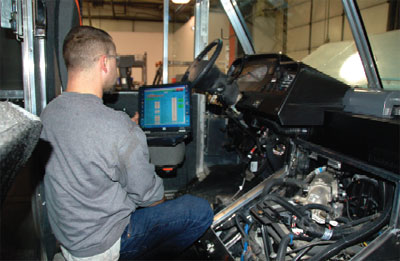 Utilimaster Photo Gallery | Trailer Body Builders