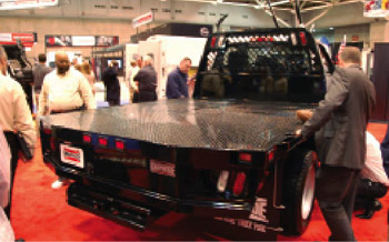 Photos: New work trucks shown | Trailer Body Builders