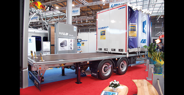 IAA Commercial Vehicle Show Winners | Trailer Body Builders