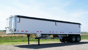 Timpte Industries introduces new Super Hopper | Trailer Body Builders