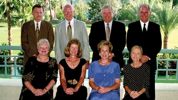 Photos: TTMA conventions, early 2000s | Trailer Body Builders