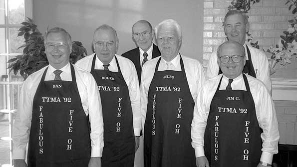 Photos: TTMA Conventions, early 1990s | Trailer Body Builders