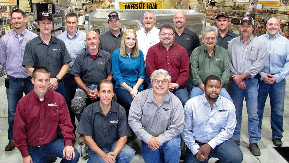 Photos: MAC Trailer Aftermarket Parts Inc | Trailer Body Builders