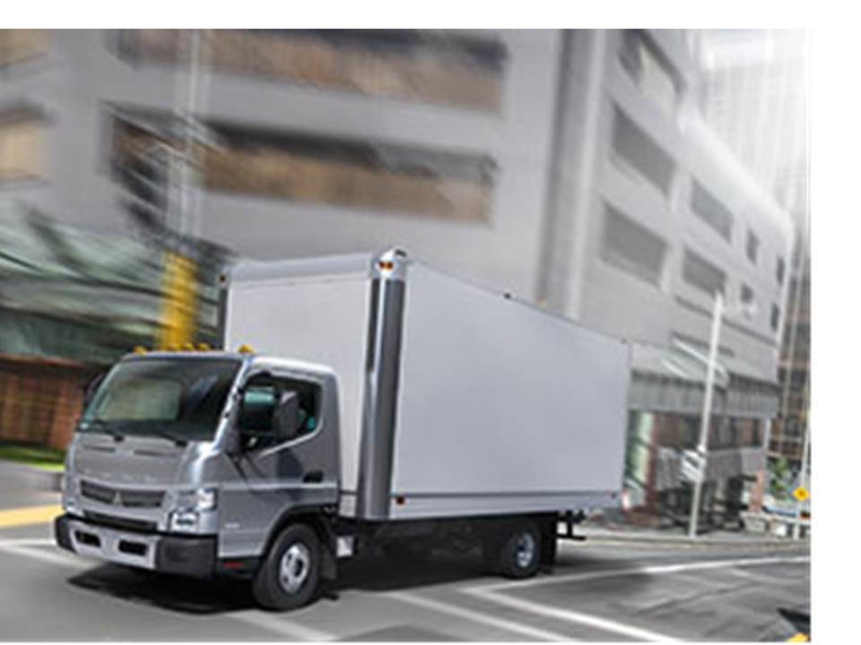 Mitsubishi Fuso to Offer New Long-Wheelbase Class 3 | Trailer Body Builders
