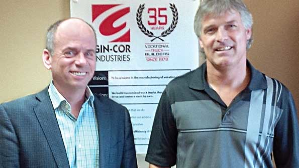 Photos: Gin-Cor Industries | Trailer Body Builders
