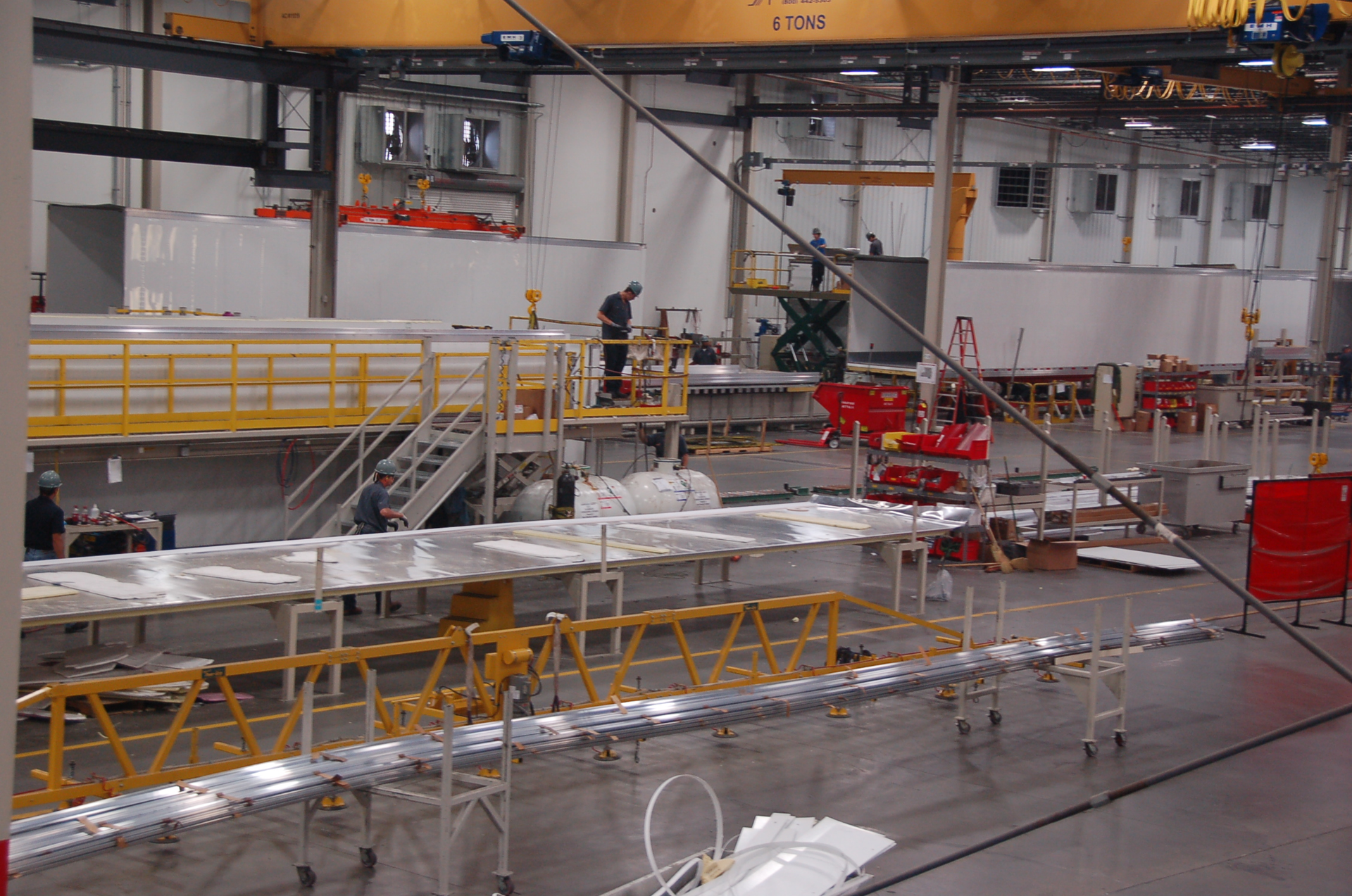 October Trailer Orders Up 43% | Trailer Body Builders