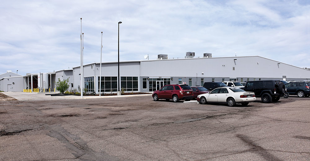 Photos: Merritt becomes two companies | Trailer Body Builders