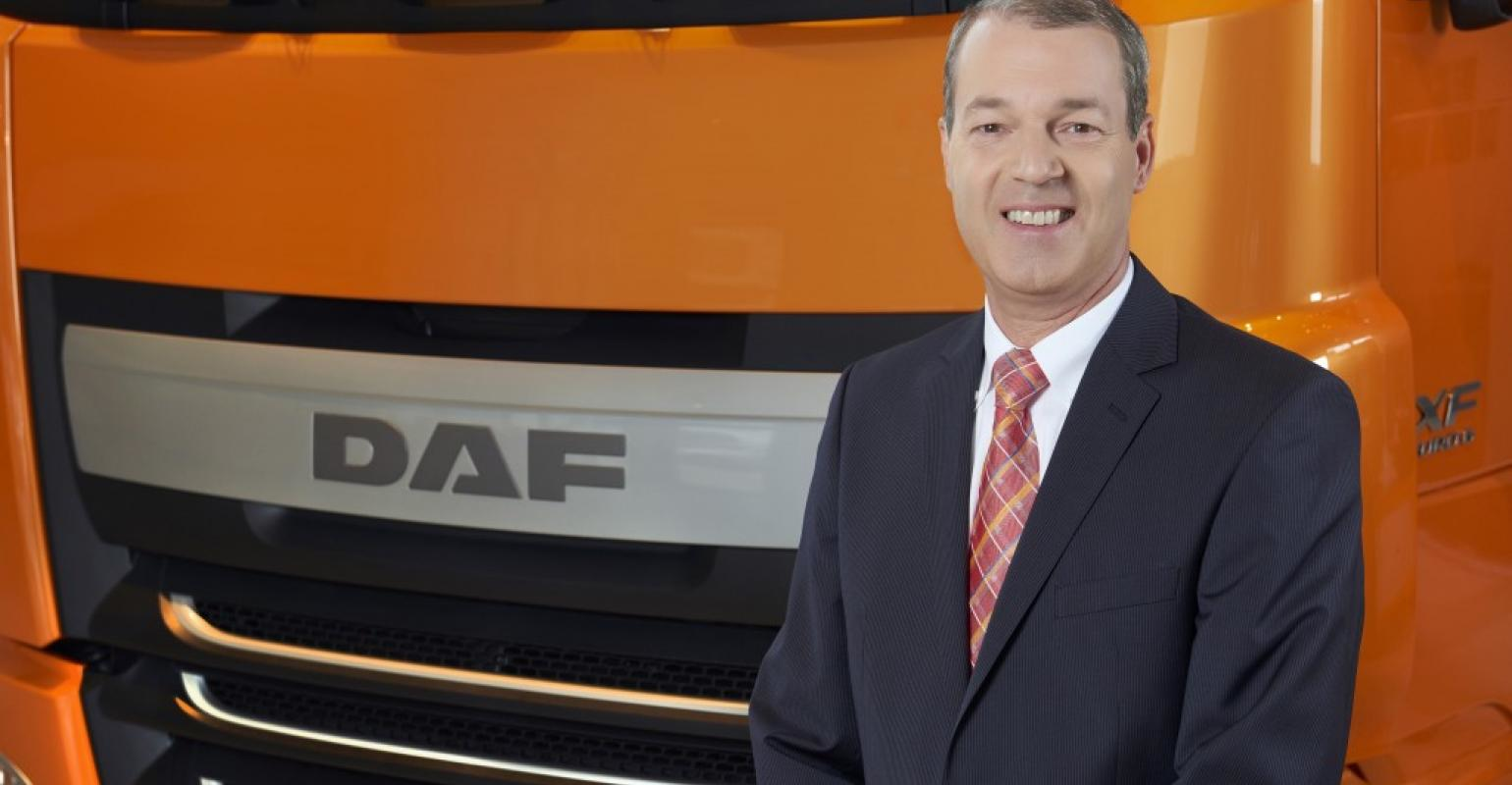 Schippers named new president of PACCAR | Trailer Body Builders