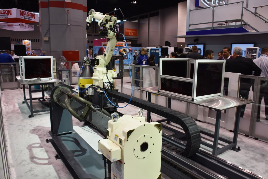 Investment in robotics, motion control tech soars | Trailer Body Builders
