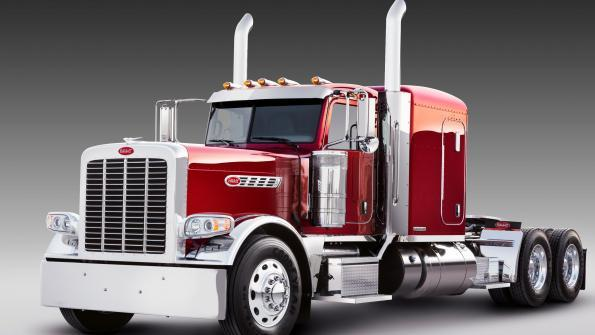Peterbilt in Production with Special Edition Model 389 | Trailer Body ...