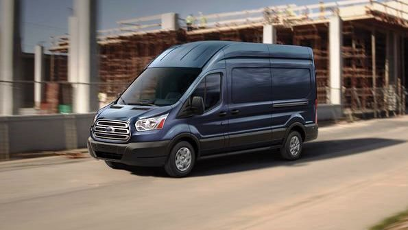 Ford Transit Adds Upgrades for 2016 | Trailer Body Builders