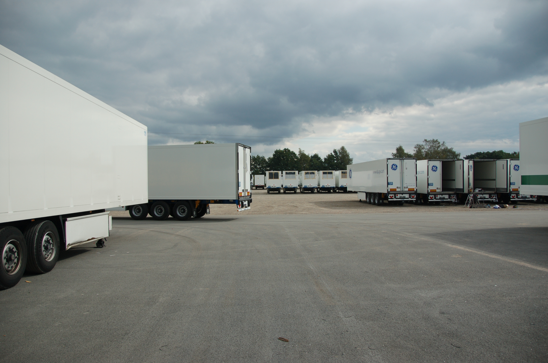 European trailer market looking up | Trailer Body Builders