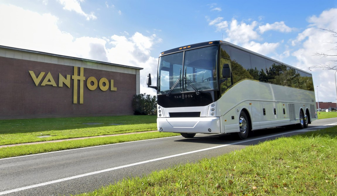 Van Hool creating 600 jobs with new Tennessee bus factory | Trailer ...