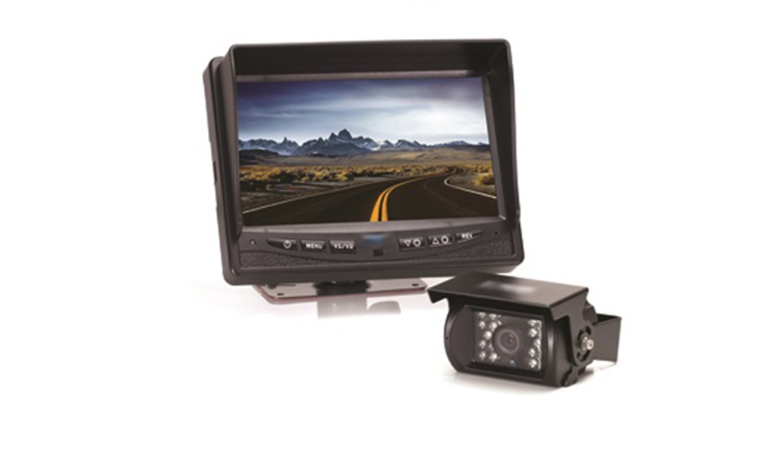 Safe Fleet Truck & Trailer adds video camera solutions | Trailer Body ...