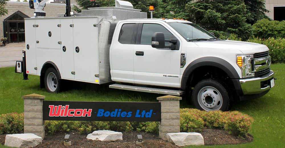 Wilcox Bodies: Aluminum works-light, strong, durable-so what’s the ...
