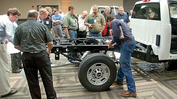 NTEA webinar shows how changes to chassis also change body installation ...