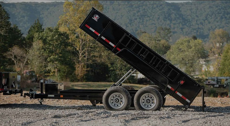 Better Built Trailers 2008 BETTER BUILT Utility Trailer J.M. Wood