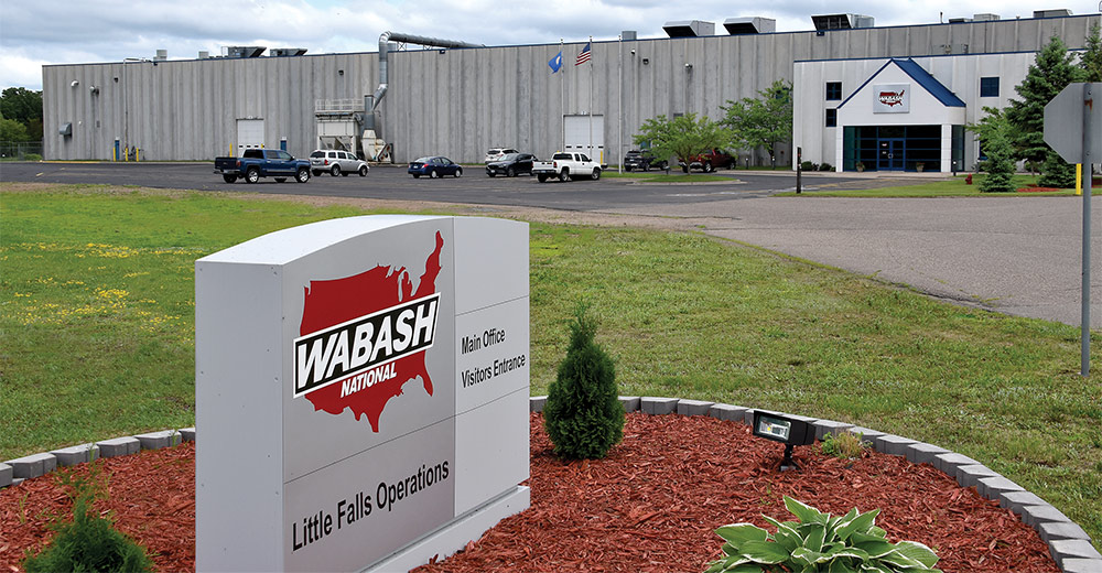 Wabash expands EcoNex Technology production in Minnesota | Trailer Body ...