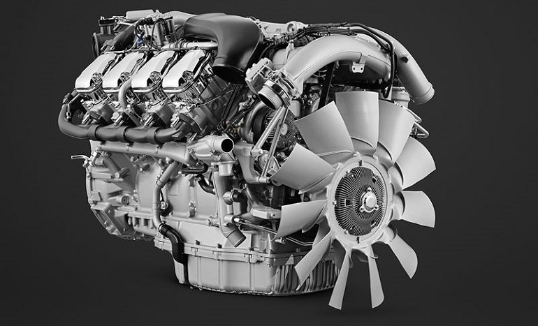 Scania restarts production, sales of V8 engines | Trailer Body Builders