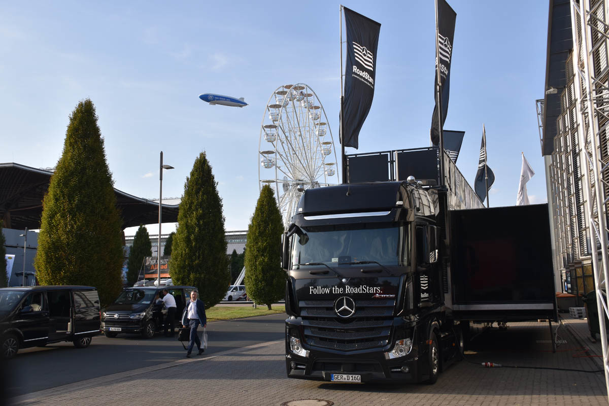 IAA gallery: Trailers, truck bodies, upfits from Europe | Trailer Body ...