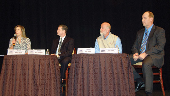HDAW: Panel dissects strategies to deal with changes in marketplace and ...