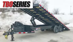 Midsota Mfg introduces new lines of tilt-bed trailers | Trailer Body ...