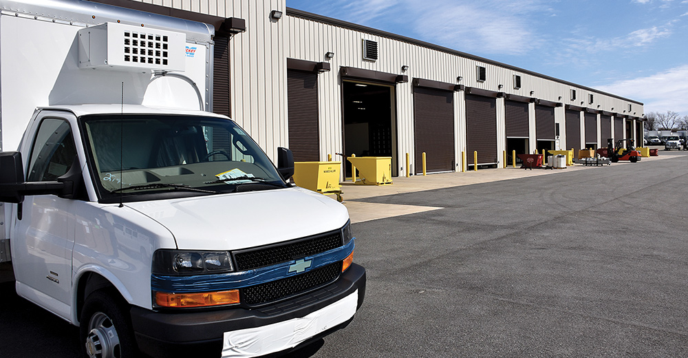 Doing more, better: Touring the new Mickey Truck Bodies liftgate ...