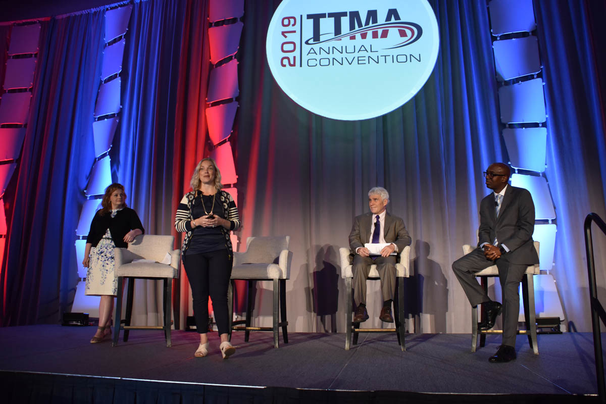 TTMA 2019 Snapshots: (Not all) fun and games | Trailer Body Builders