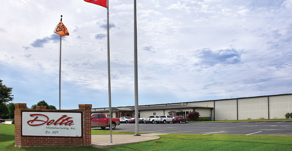 Efficiency is Green: Delta Manufacturing improves bottom line ...