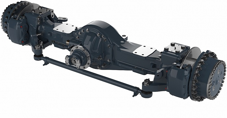 Meritor completes $175 million acquisition of AxleTech | Trailer Body ...