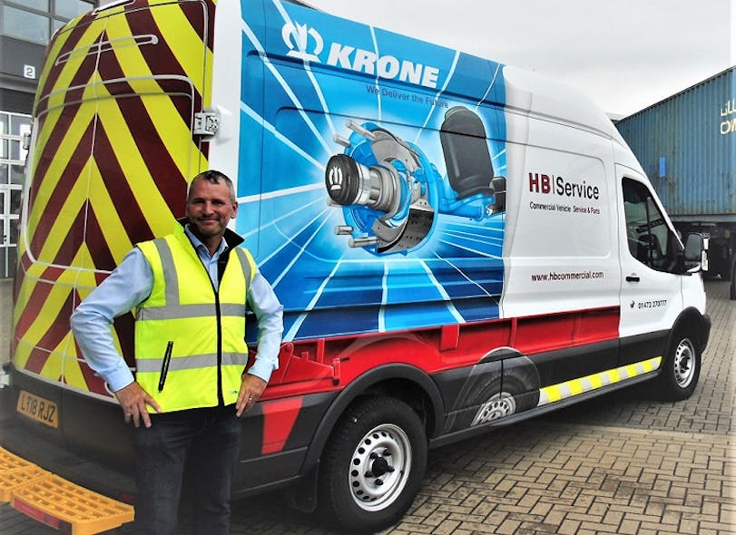 HB Commercial grows again with new trailers from Krone | Trailer Body ...