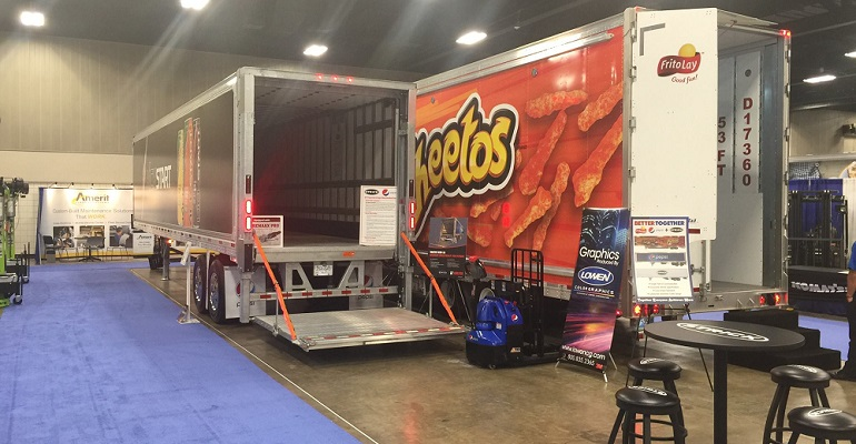 Strick Trailers doing more as Run On Less Regional sponsor | Trailer ...