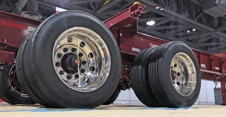 CIMC to offer PSI’s ATIS on chassis with 10-year warranty | Trailer ...