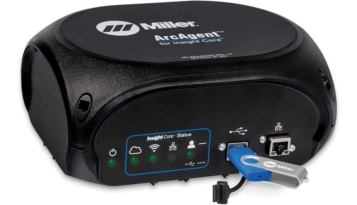 Miller Electric unveils new weld data monitoring solutions | Trailer ...