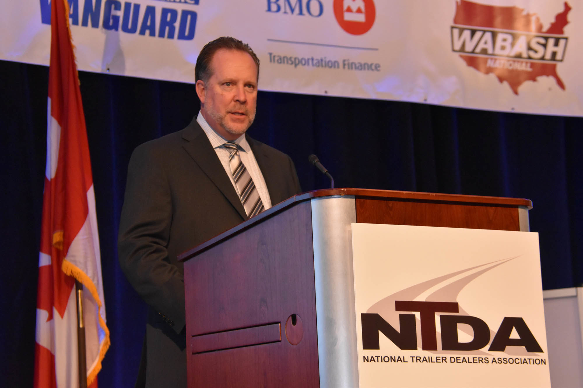 NTDA convention sets records: See the photos | Trailer Body Builders