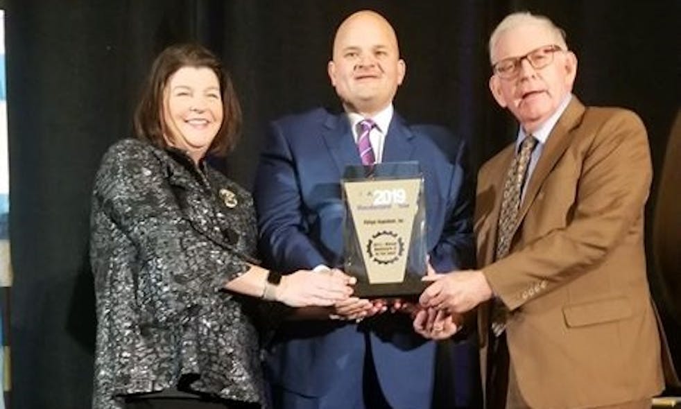 Philippi-Hagenbuch honored as Illinois' top manufacturer | Trailer Body ...